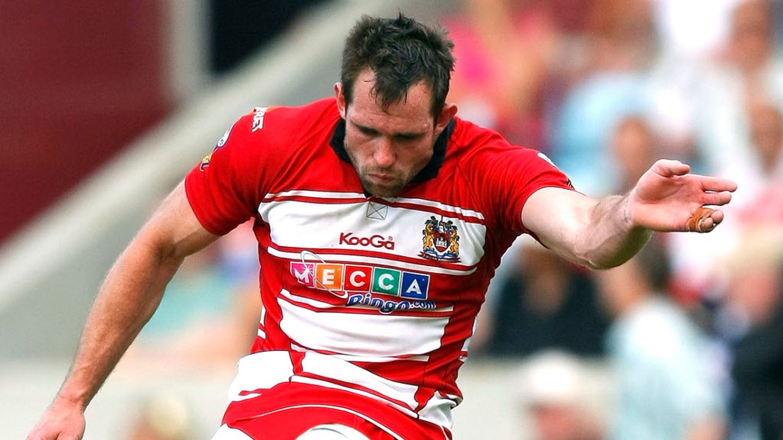 Pat Richards targets Ireland return in 2013 World Cup | Rugby League ...