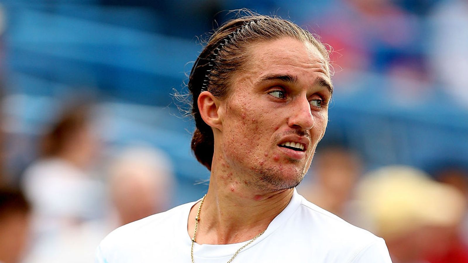 Dolgopolov eases through | Tennis News | Sky Sports