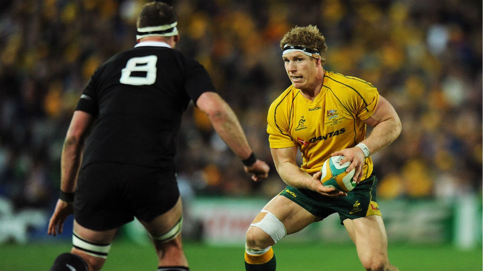 Pocock blow for Wallabies | Rugby Union News | Sky Sports