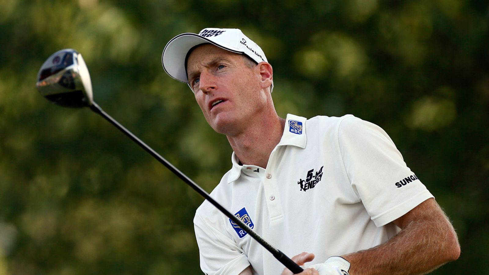 Jim Furyk | Golf News | Sky Sports