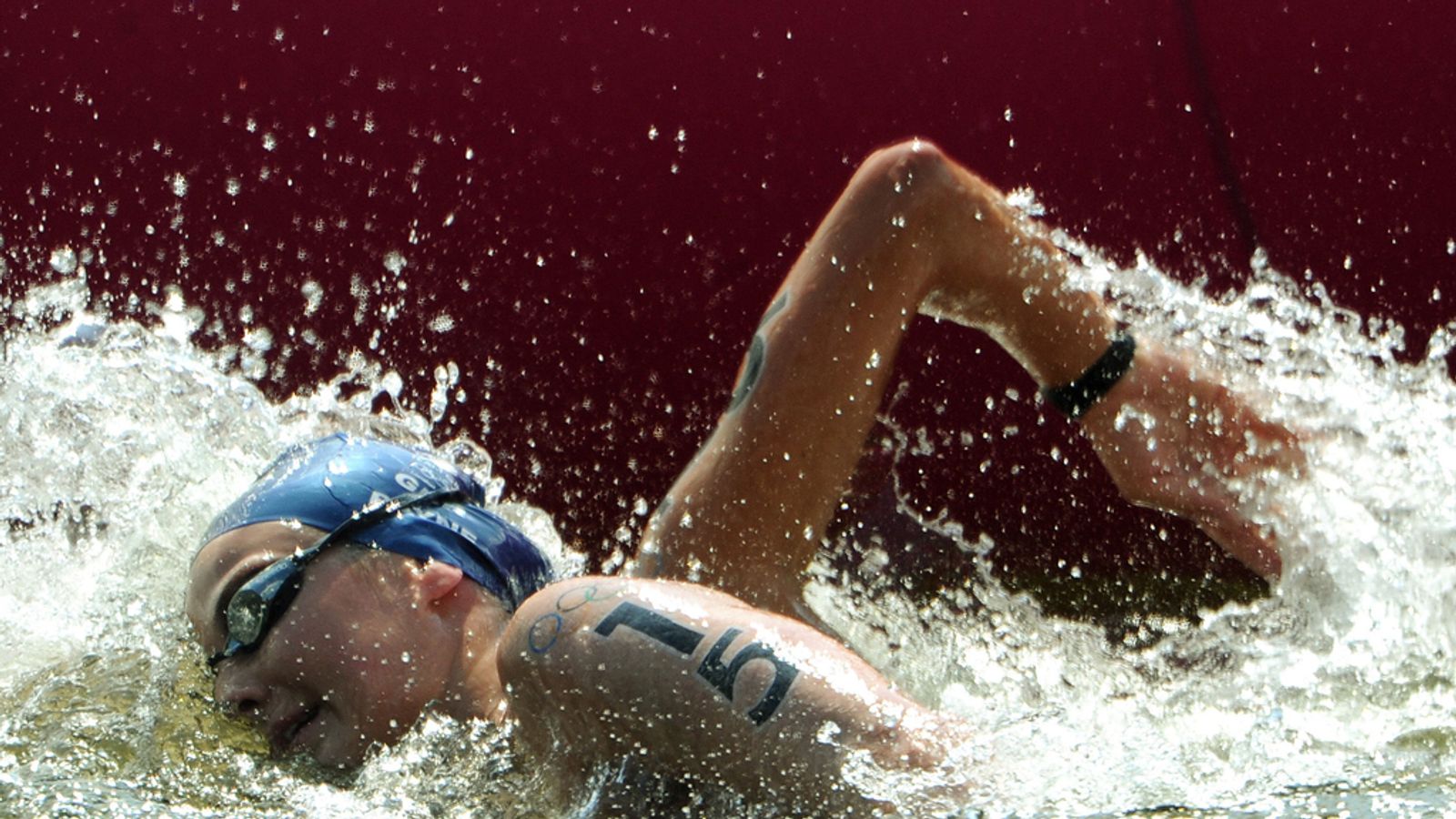 Making a splash | Olympics News | Sky Sports