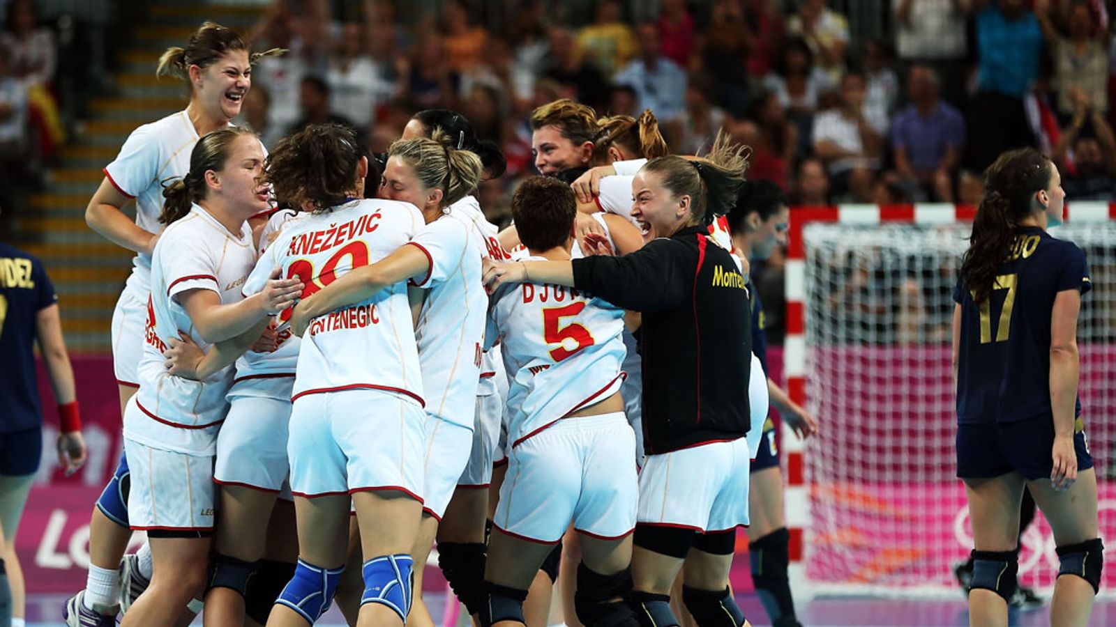 Montenegro to face Norway | Olympics News | Sky Sports