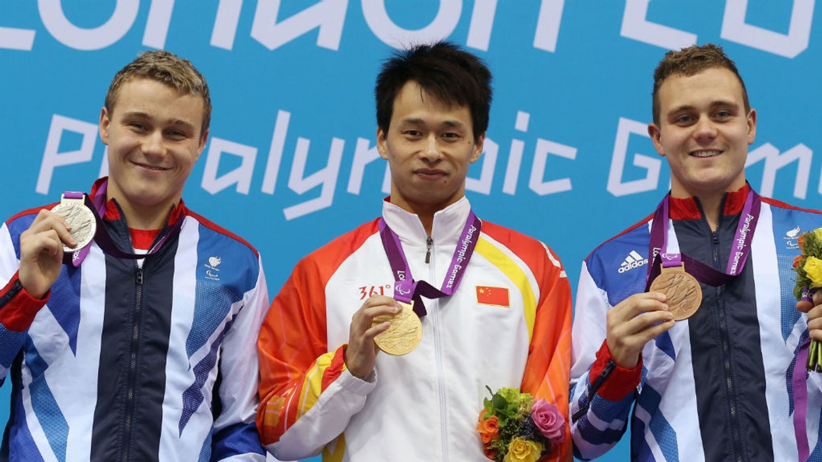 Medals for Hynd boys | Olympics News | Sky Sports