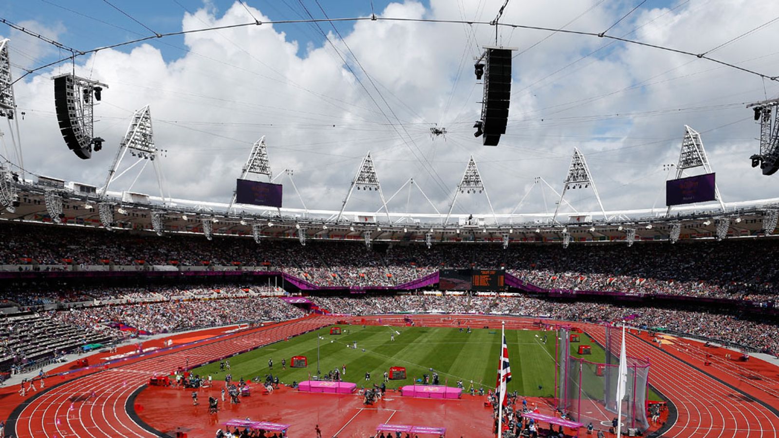 2015 Rugby World Cup: Olympic Stadium confirmed as host venue as ...
