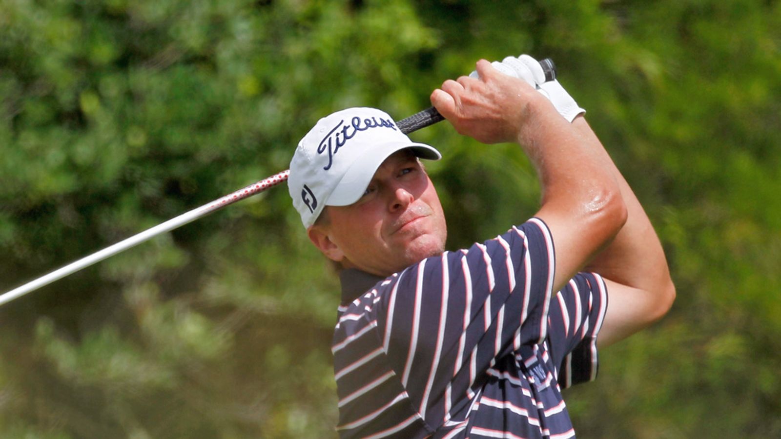Steve Stricker | Golf News | Sky Sports