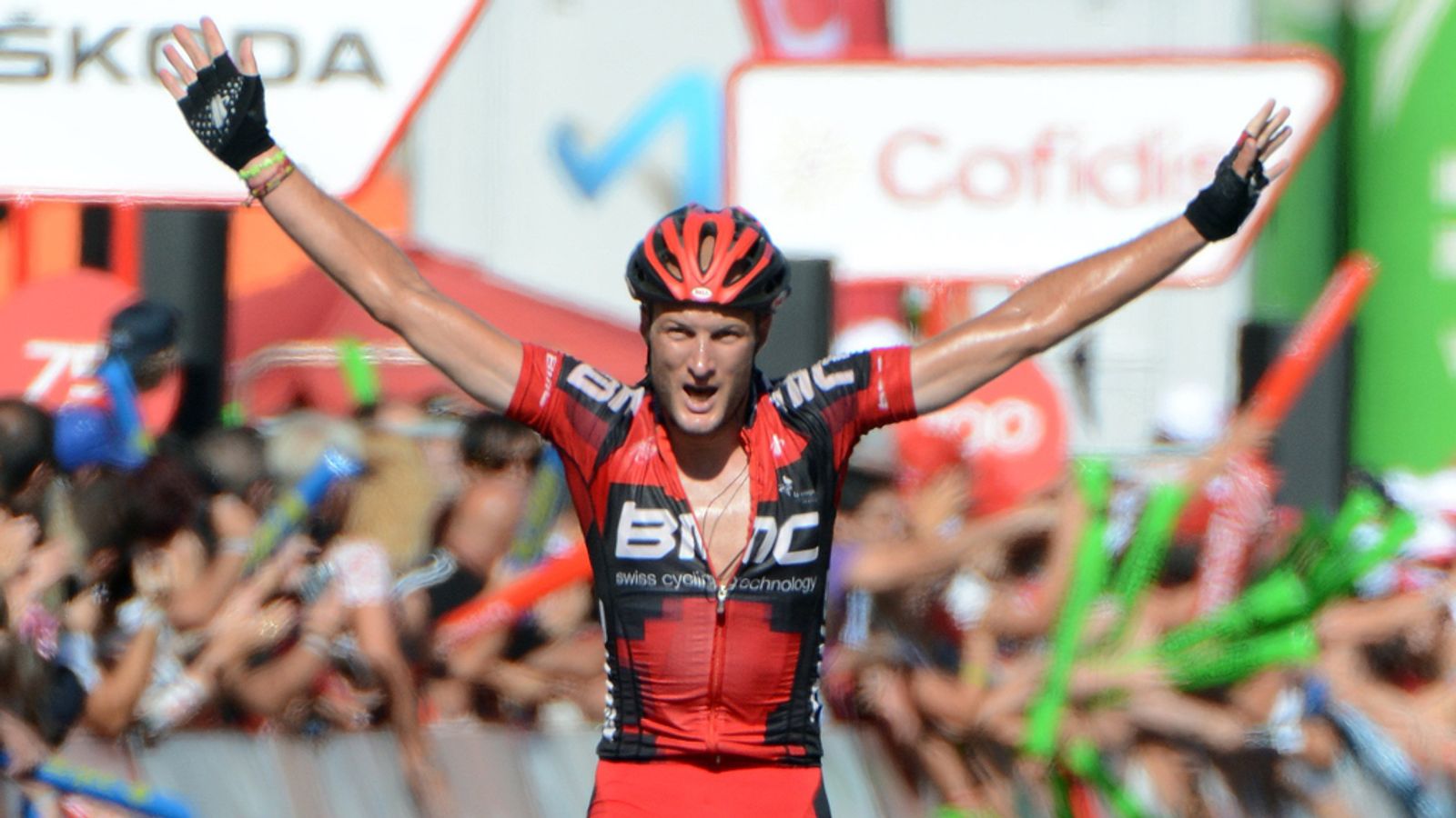 Steve Cummings took the final stage at the Tour of Beijing as Tony ...