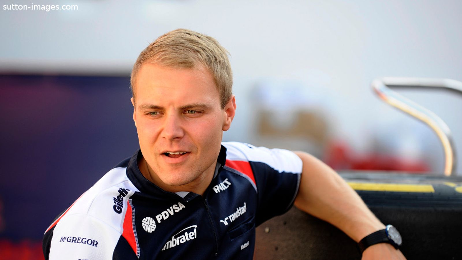 New Williams race driver Valtteri Bottas reckons he can live up to the ...