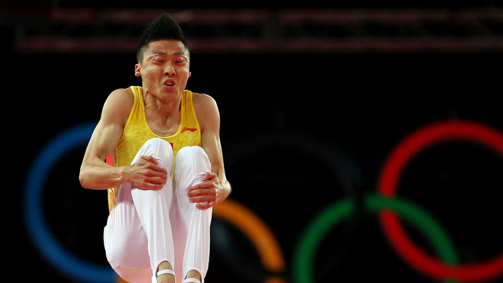 Dong springs to gold | Olympics News | Sky Sports