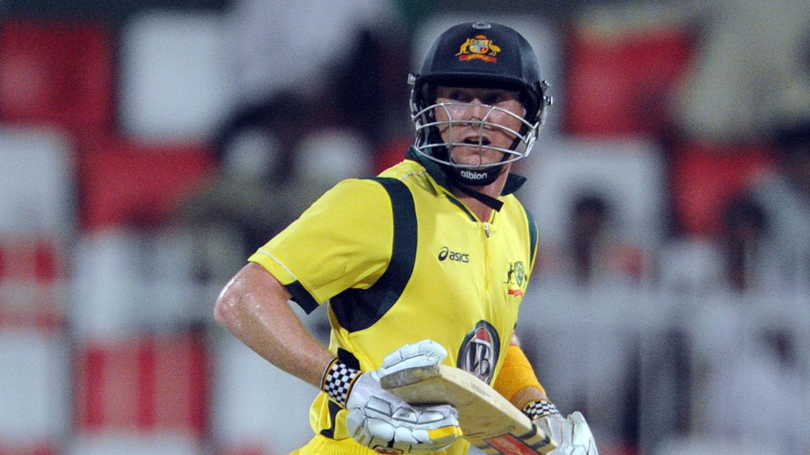 Australia captain George Bailey targets wicket of Chris Gayle ahead of ...