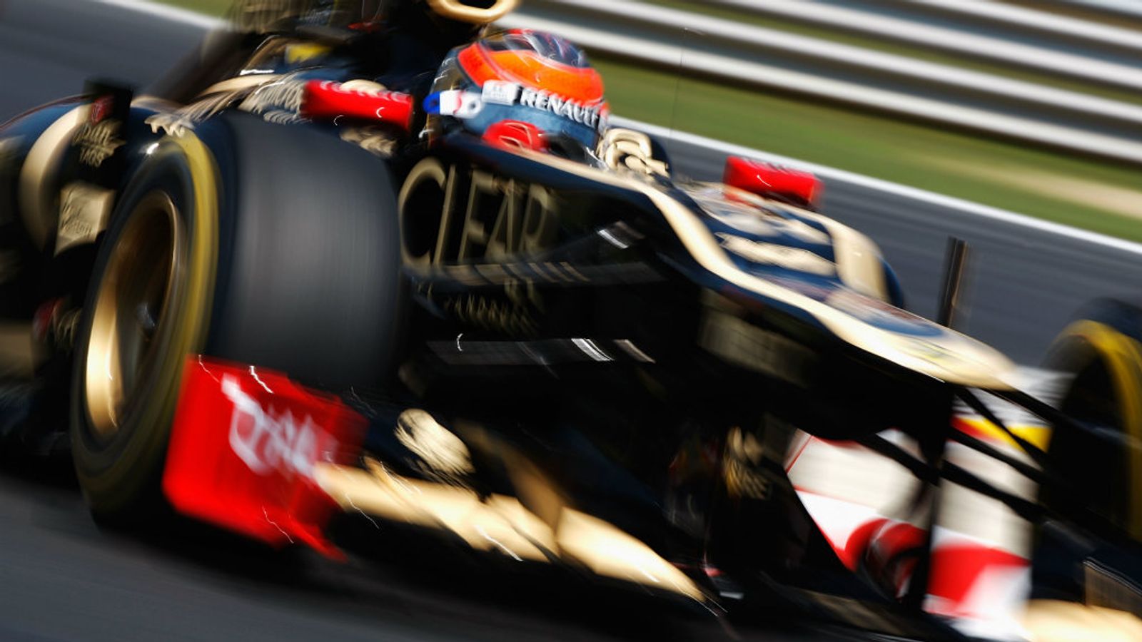 Lotus development 'doubled' | F1 News