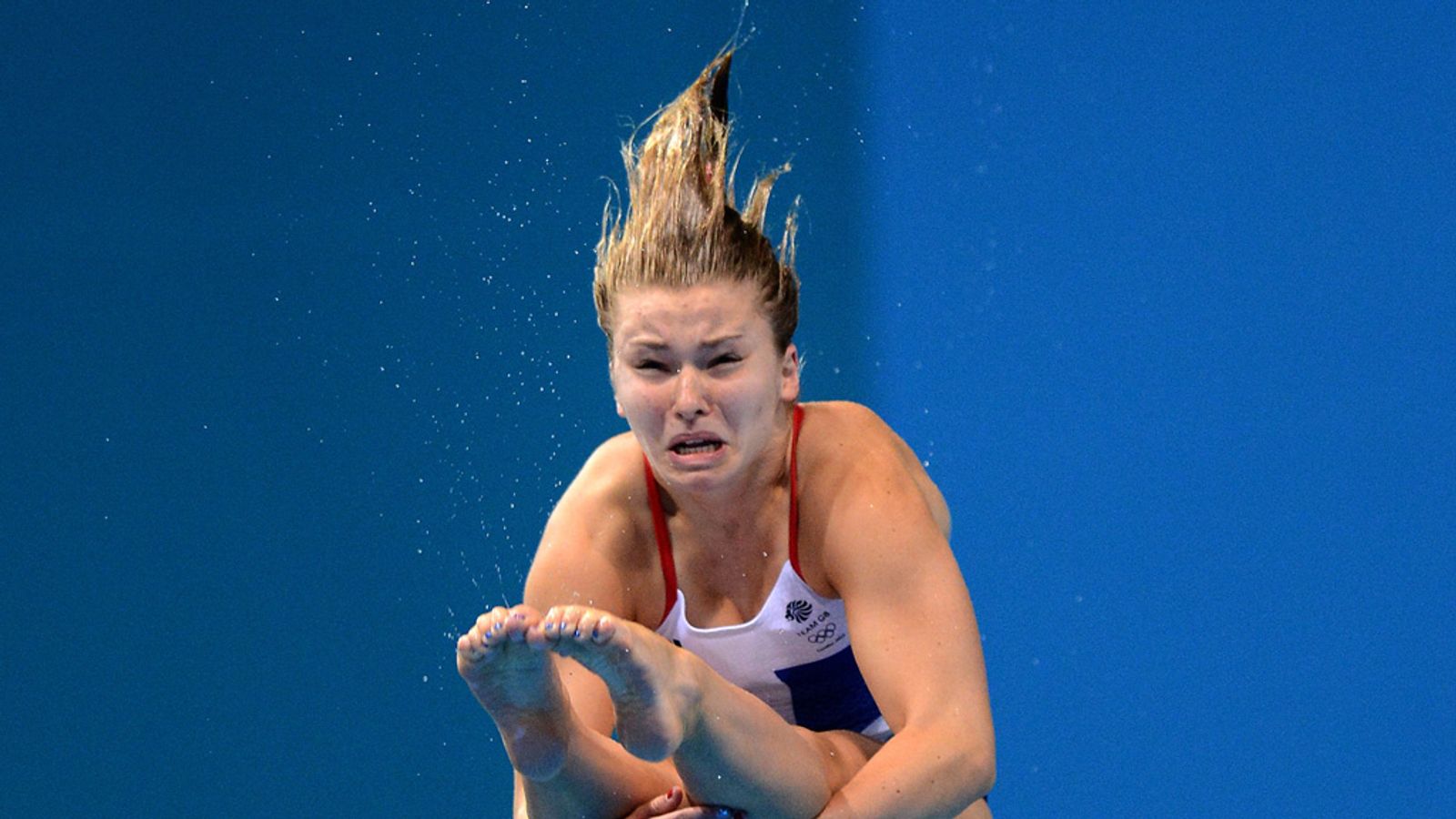 Brit pair reach semis | Olympics News | Sky Sports