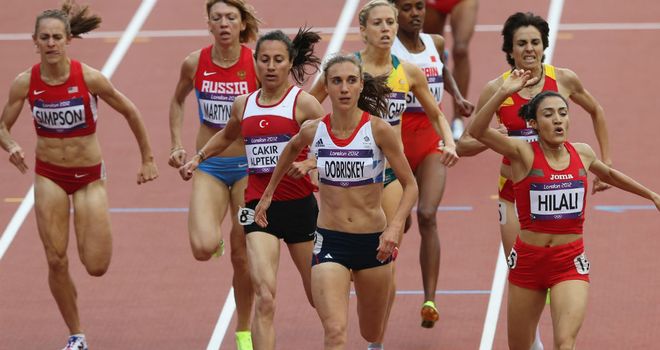 British trio advance | Olympics News | Sky Sports