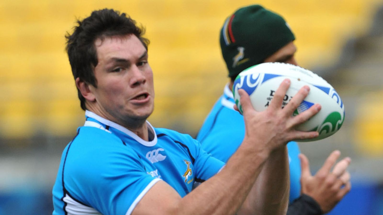 South Africa name Flip van der Merwe and Francois Louw in their side ...