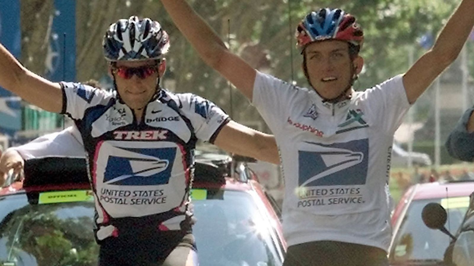 Hamilton lifts lid on Lance | Cycling News | Sky Sports