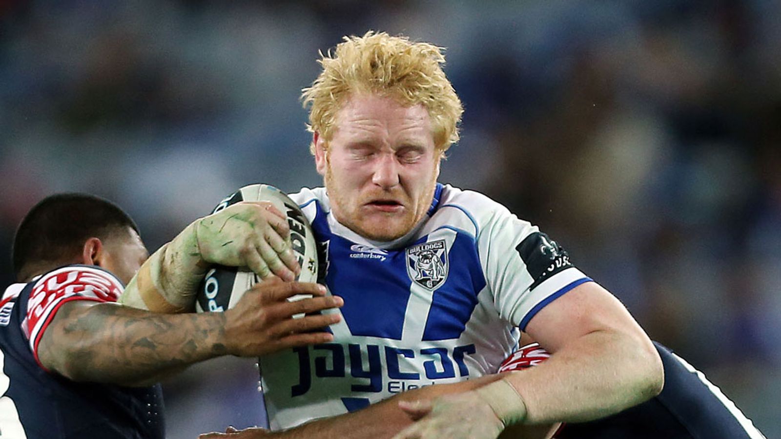 Bulldogs bulldoze into final | Rugby League News | Sky Sports