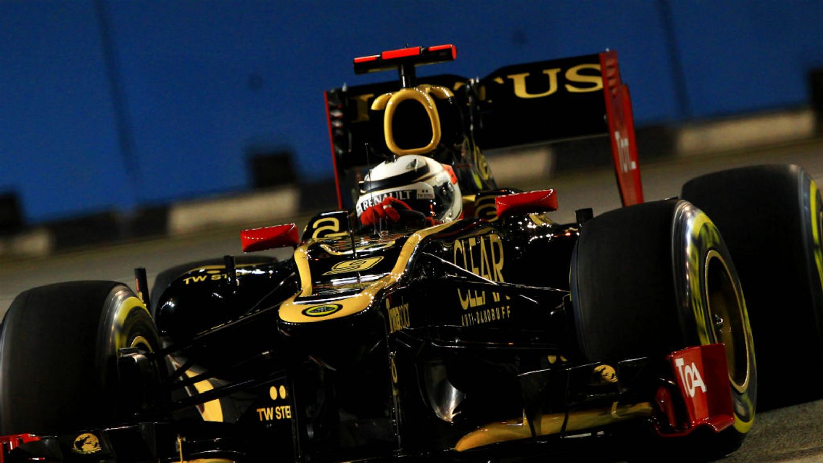Lotus will introduce a Coanda-style exhaust system at the Korean Grand ...