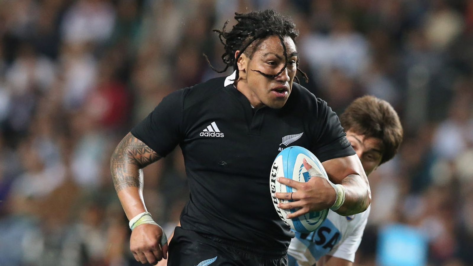 New Zealand centre Ma'a Nonu close to agreeing switch to the ...