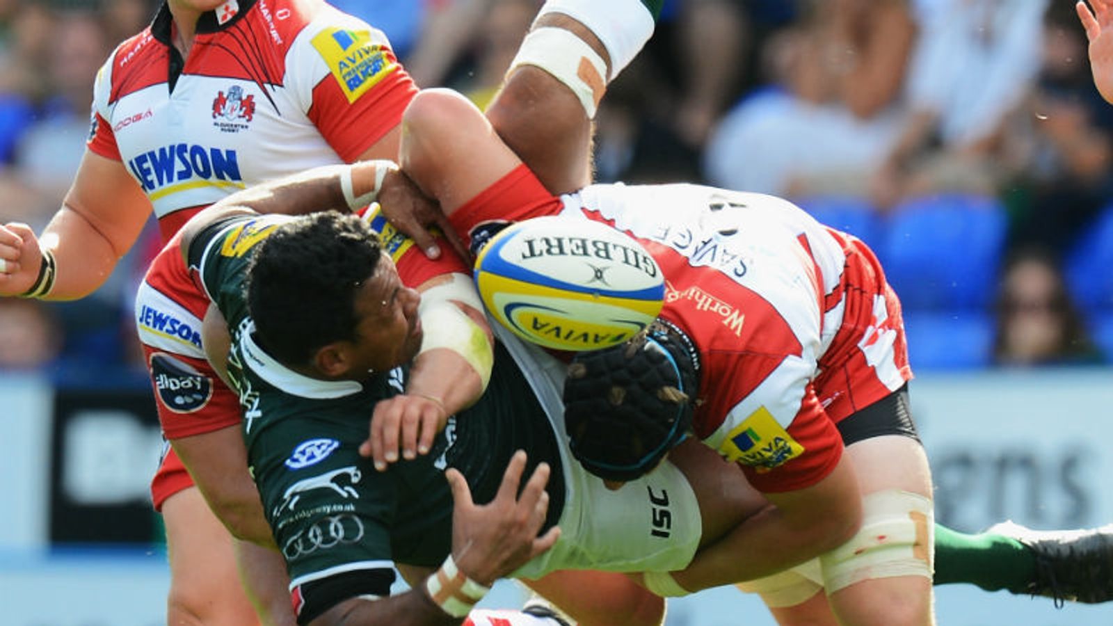 Davies hails Savage impact | Rugby Union News | Sky Sports