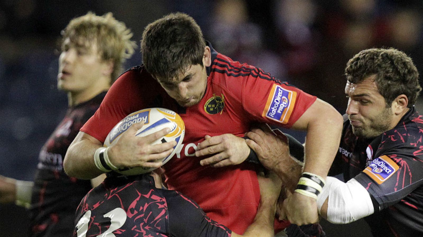 Ireland call up uncapped duo James Downey and Ian Madigan for their two ...