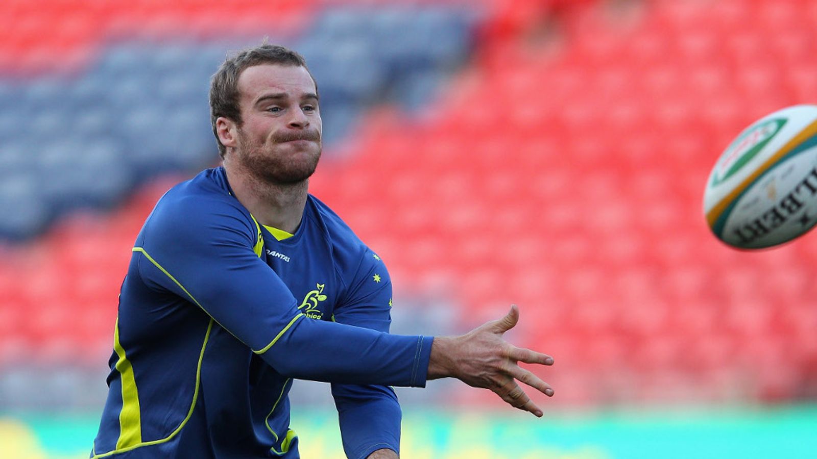 England favourites for Twickenham clash, admits Australia centre Pat ...