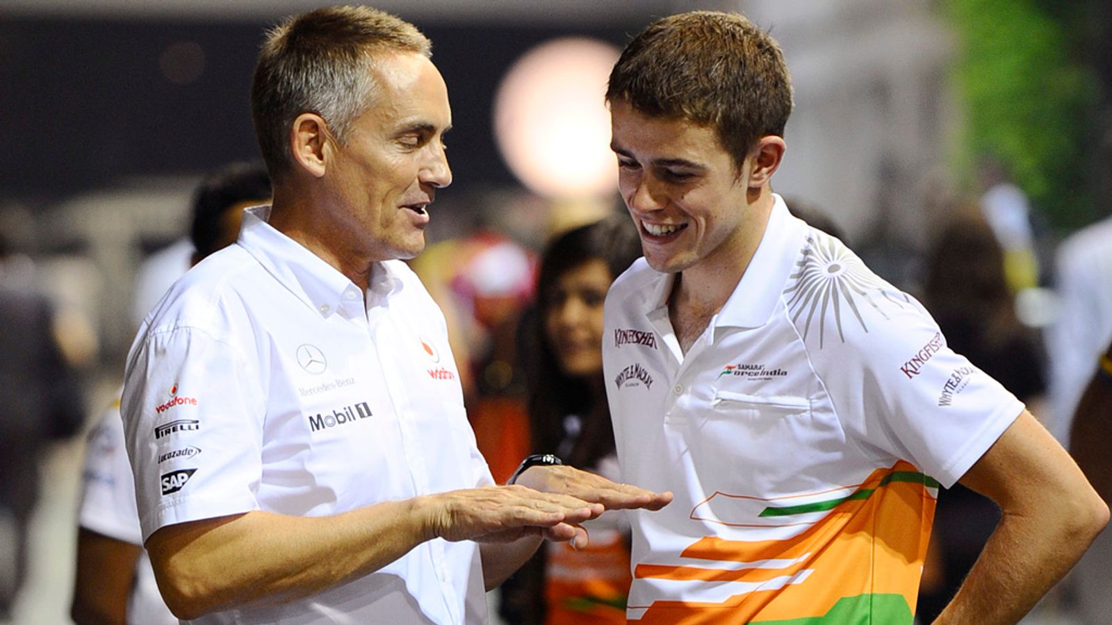 Timely result for di Resta | F1 News