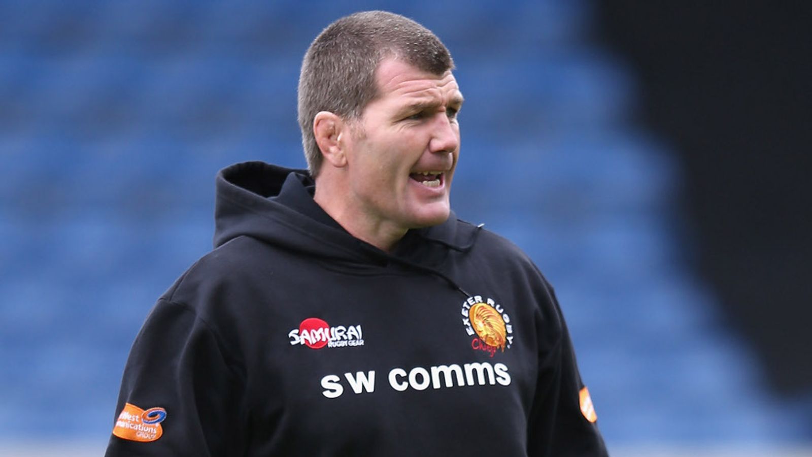 Aviva Premiership: Exeter Chiefs coach Rob Baxter praises players after ...