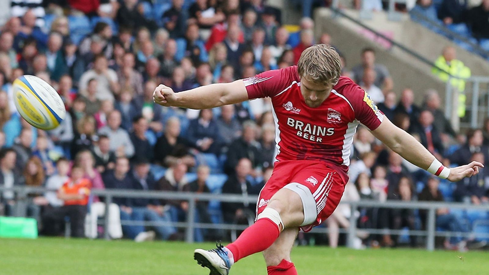 Match Preview - London Welsh vs Gloucester | 30 Sep 2012