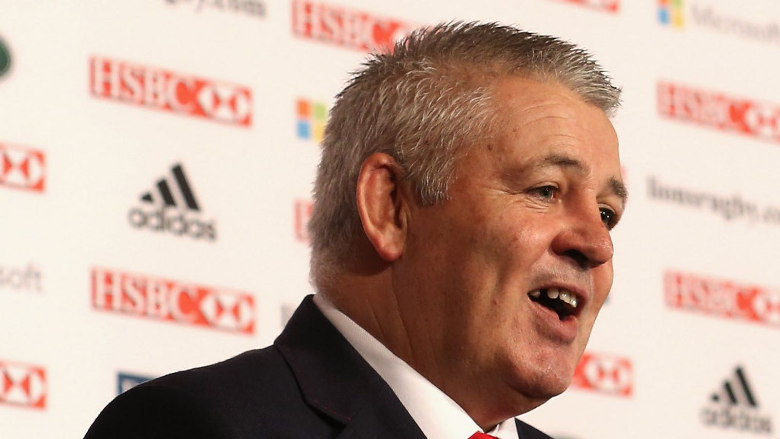 Warren Gatland says he will select the British & Irish Lions skipper on ...