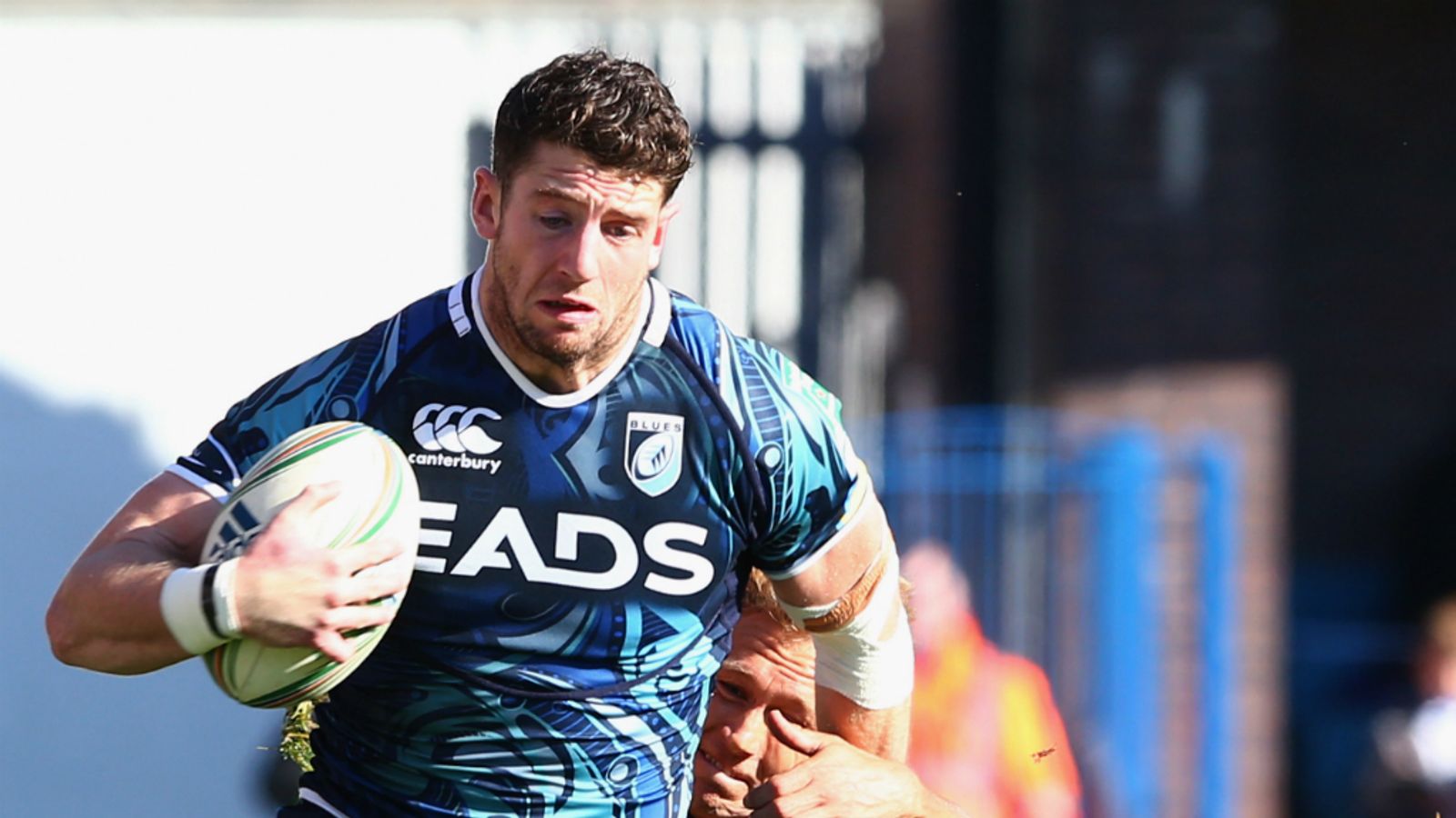 Alex Cuthbert reveals his first choice is to remain with Cardiff Blues ...