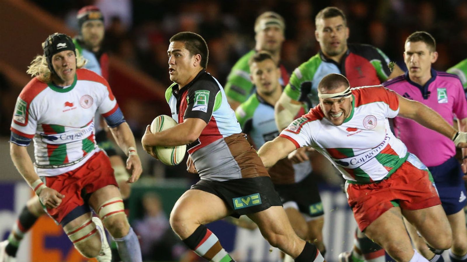 Perfect start | Rugby Union News | Sky Sports