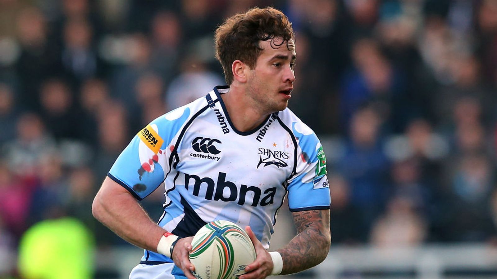 Danny Cipriani hoping to kick-start his season after inspiring Sale ...