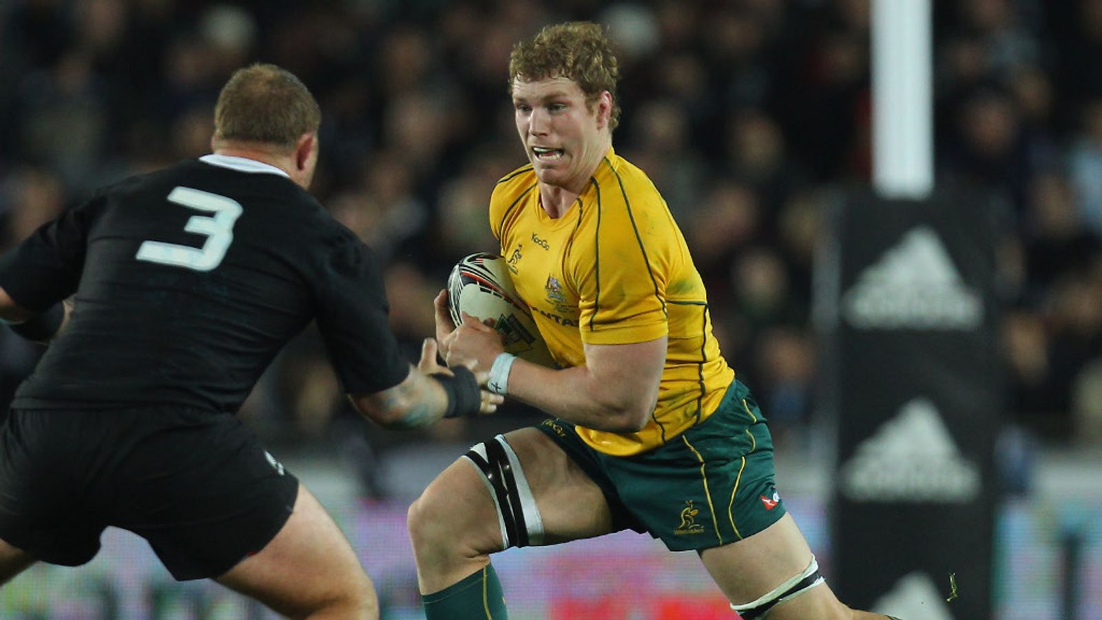Australia flanker David Pocock ruled out of Twickenham clash with ...