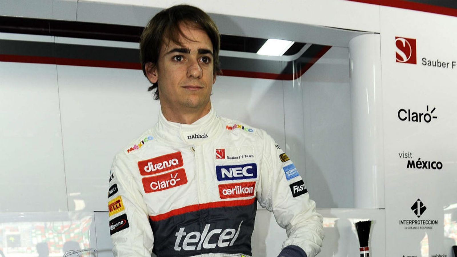 Sauber drop Kamui Kobayashi for Mexican youngster Esteban Gutierrez in ...