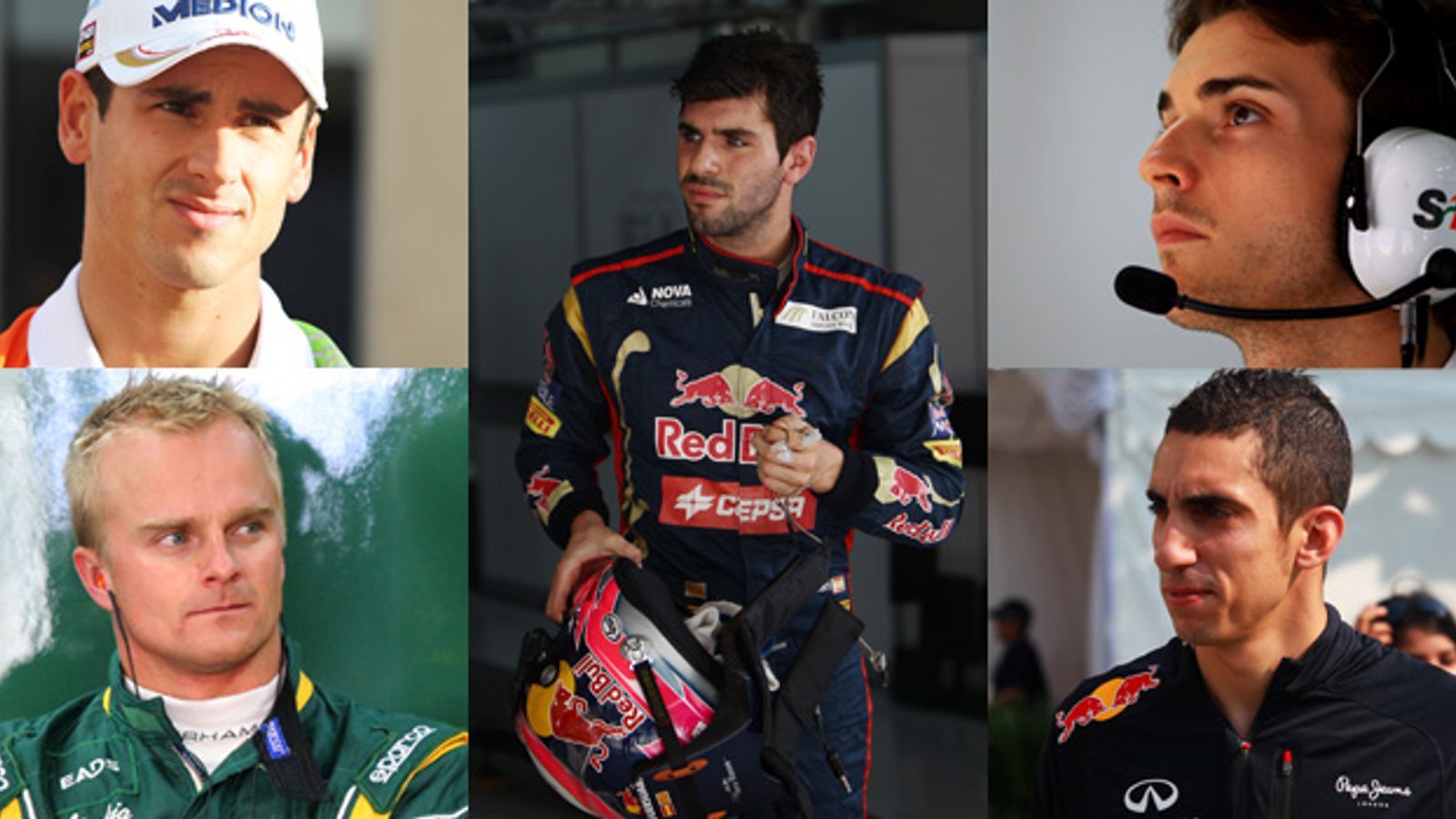 Force India's options | F1 News