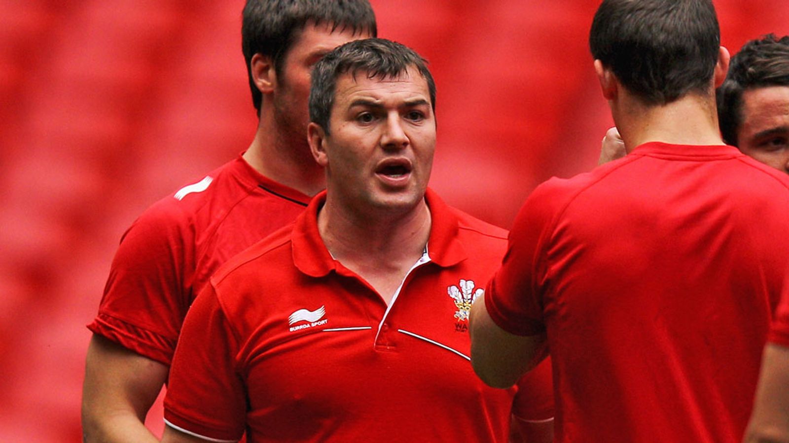 World Cup: Castleford Tigers forward Dan Fleming targets place in Wales ...