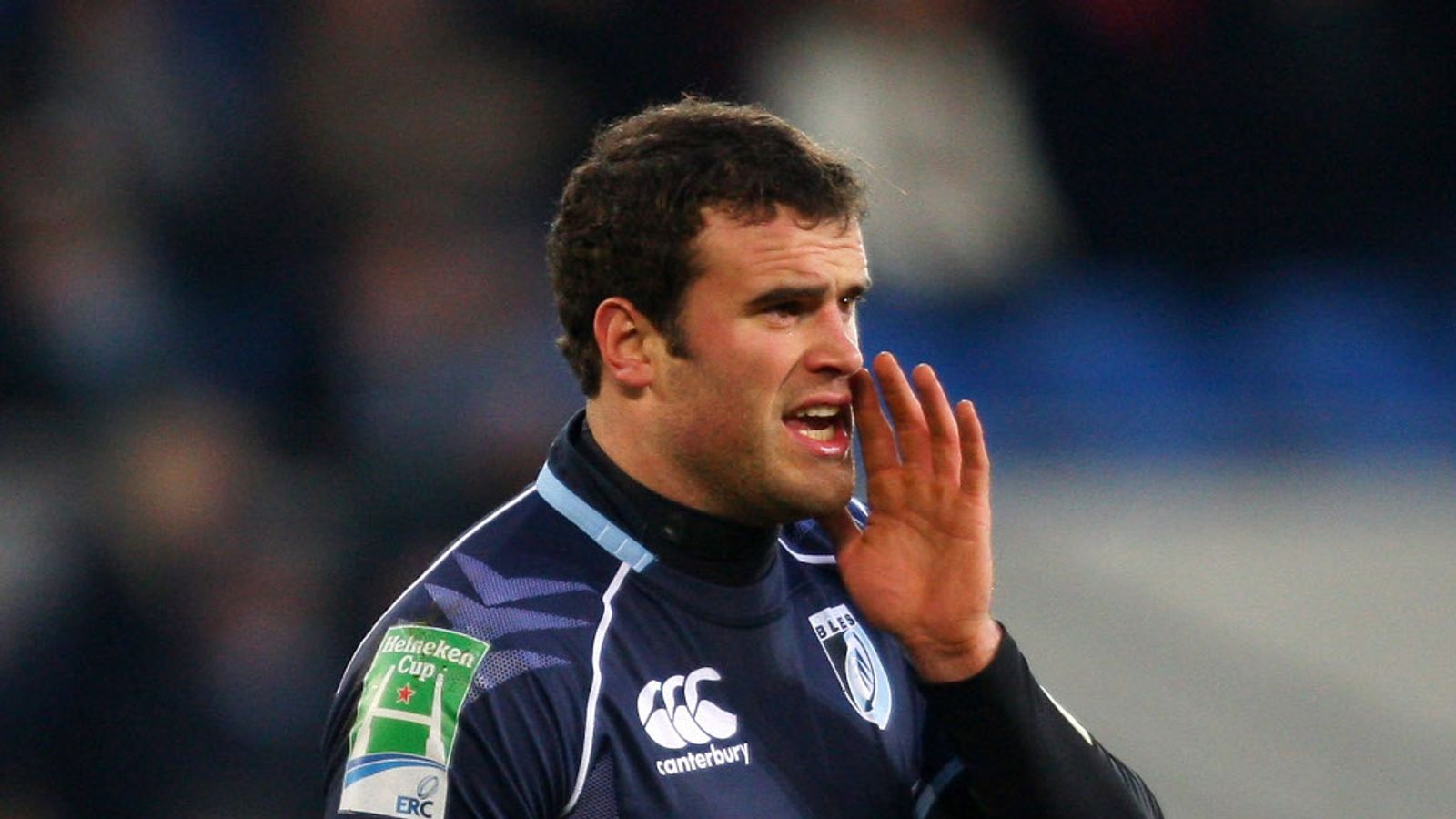 Wales and Cardiff Blues centre Jamie Roberts to join Racing Metro ...