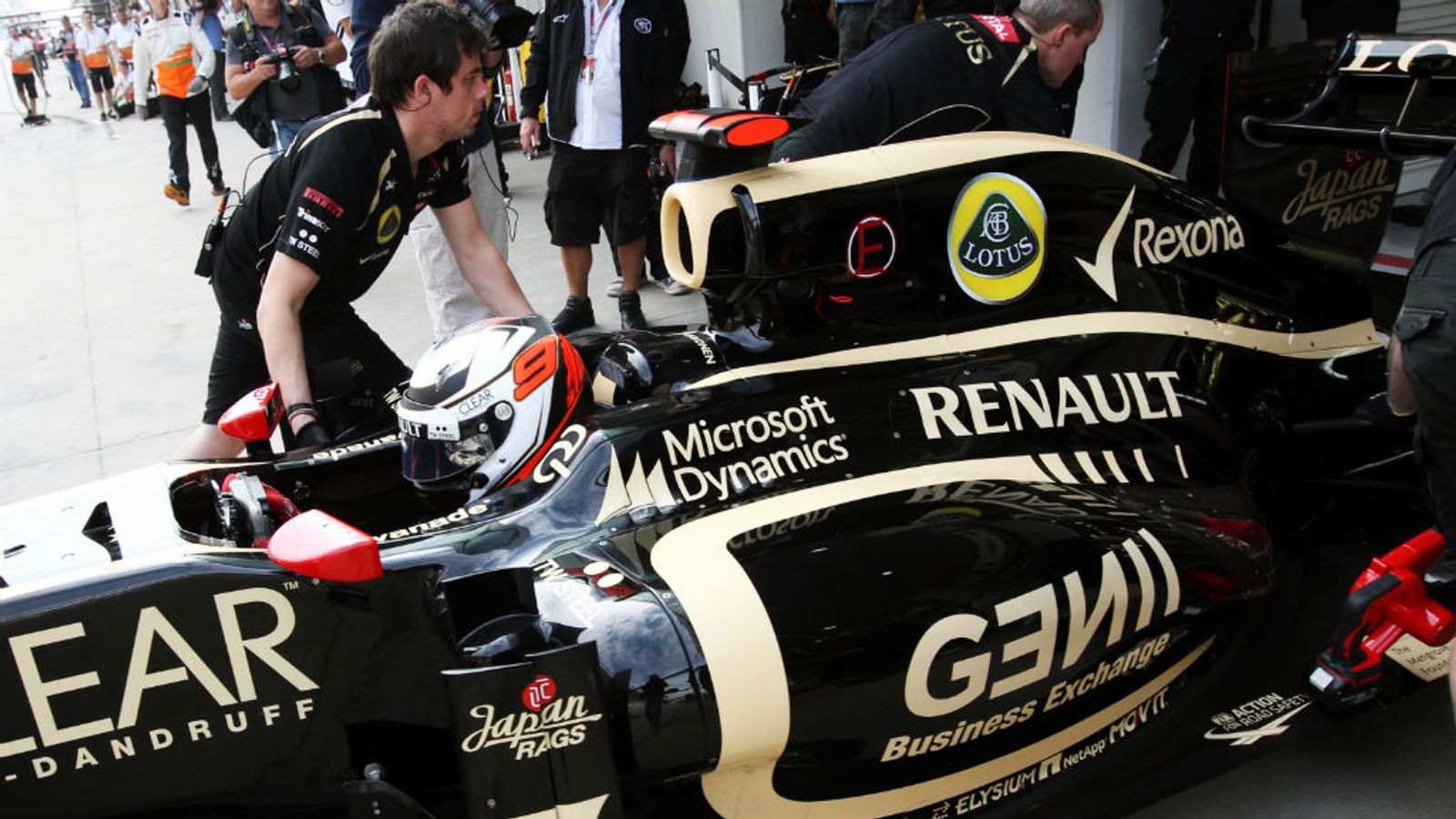 Kimi: New exhaust is a good step | F1 News