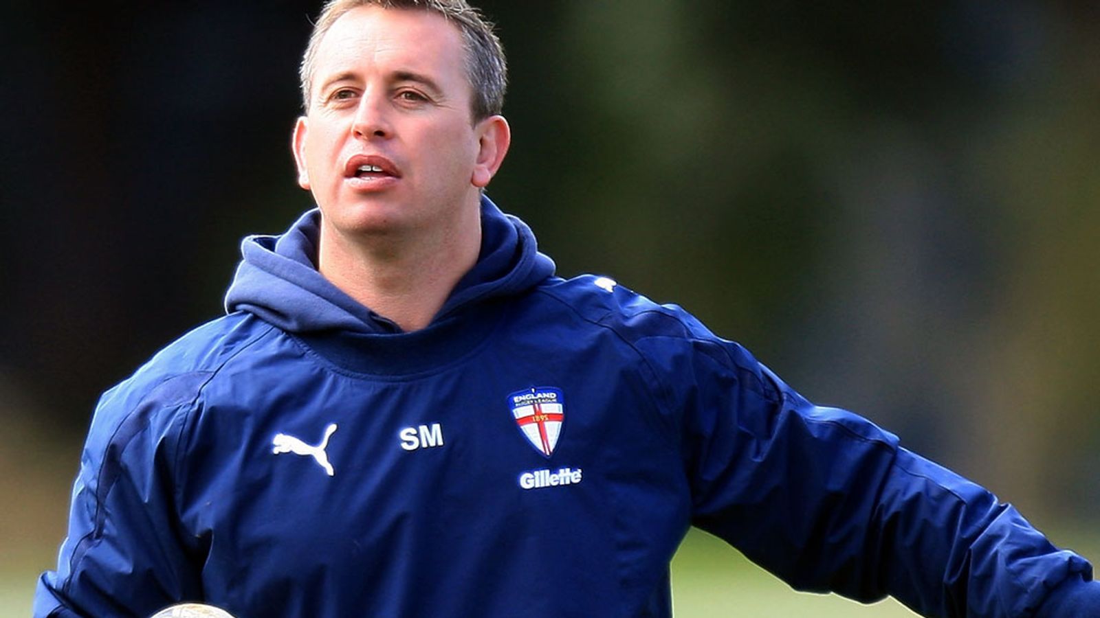 Steve McNamara hailed his "outstanding" England players after their ...