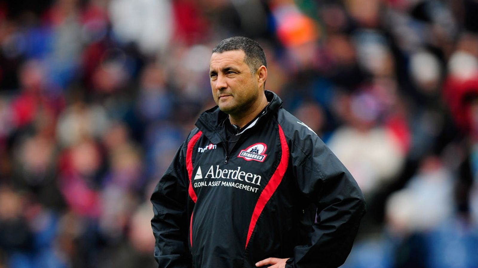 Heineken Cup: Edinburgh coach Michael Bradley bemoaned his side's ...
