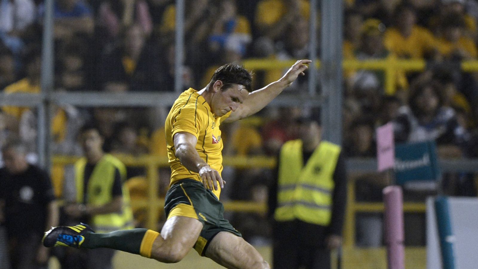 Australia beat Argentina to claim second place in the Rugby ...