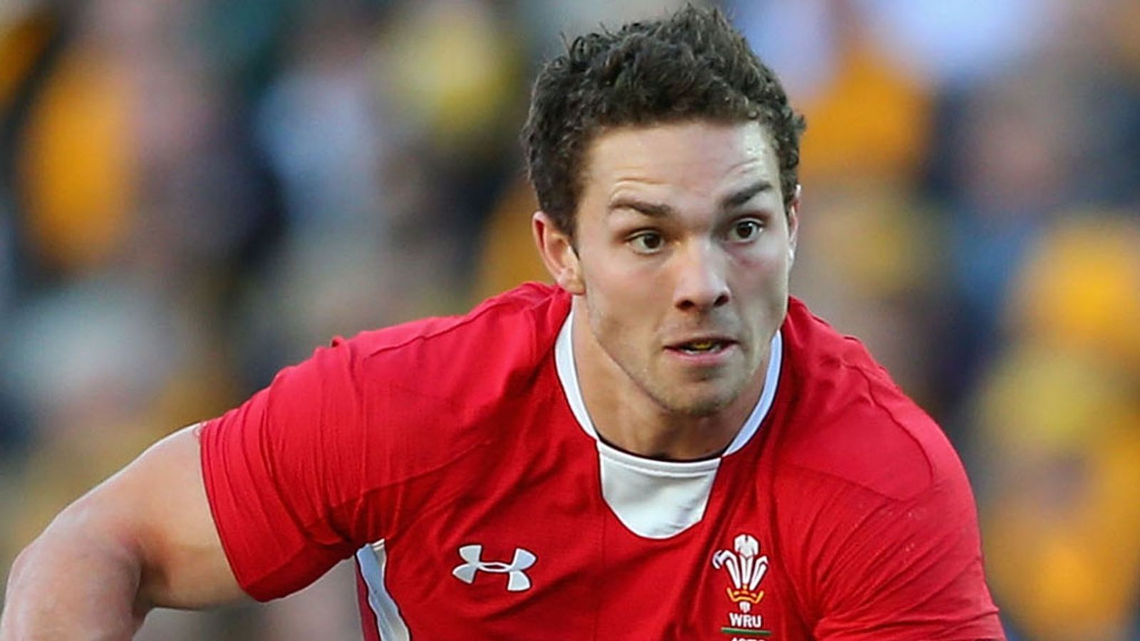 Wales wing George North says New Zealand set the standards in ...
