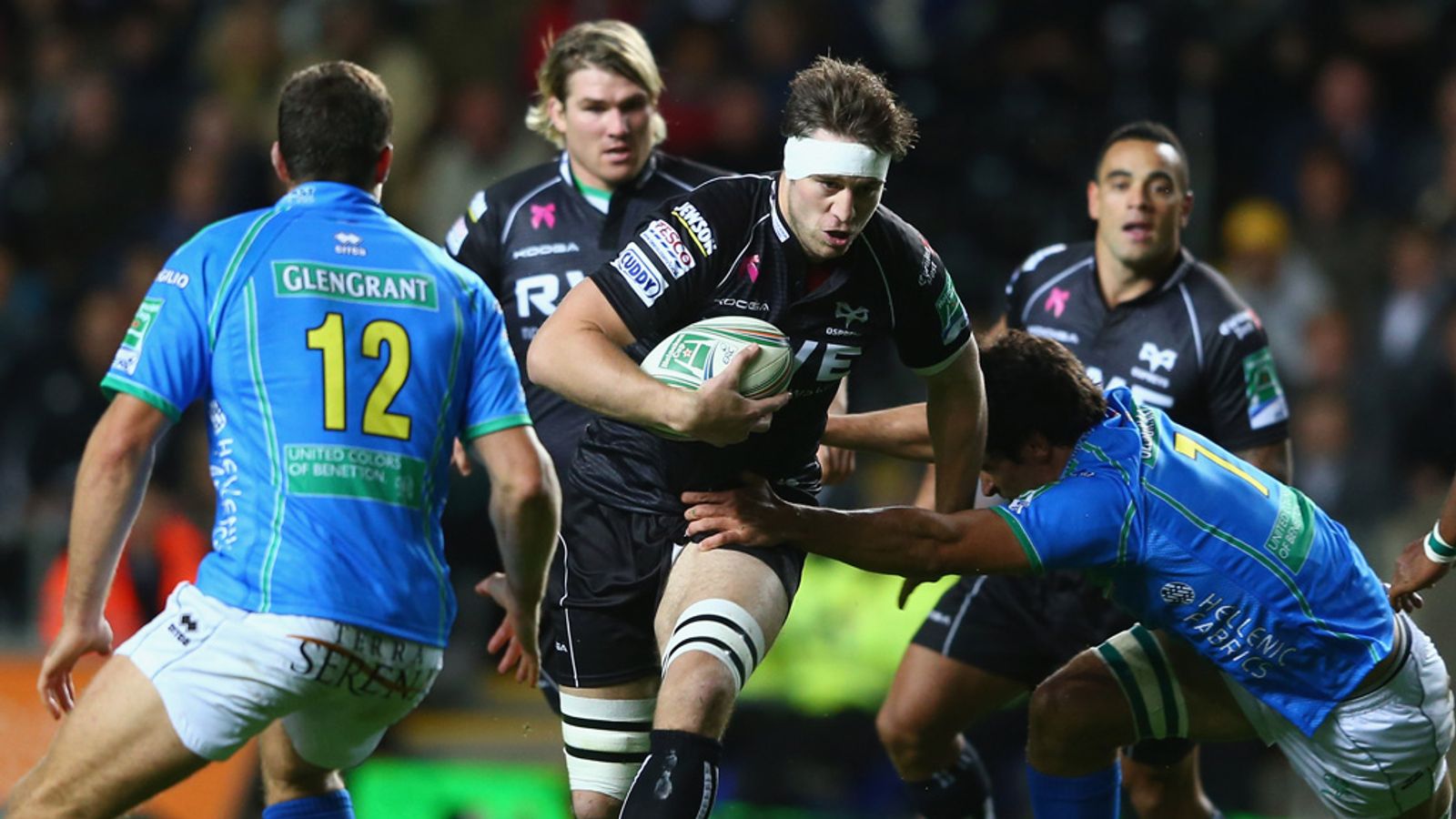 Moldovan prop Dimitri Arhip to sign for Ospreys | Rugby Union News ...