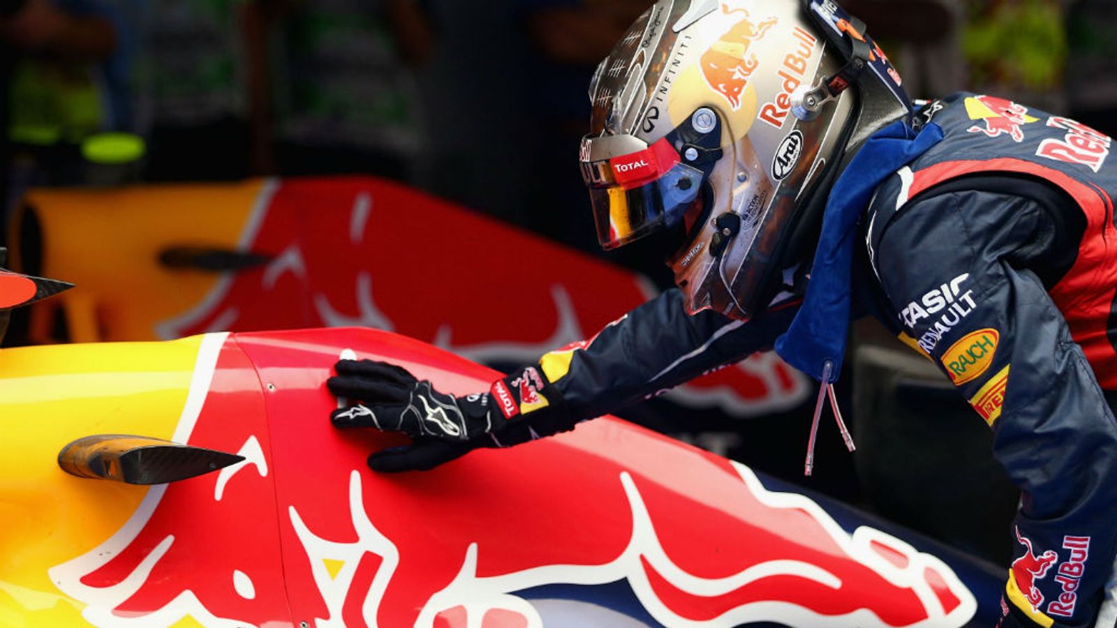 Anthony Davidson feels only unreliability can prevent Red Bull winning ...