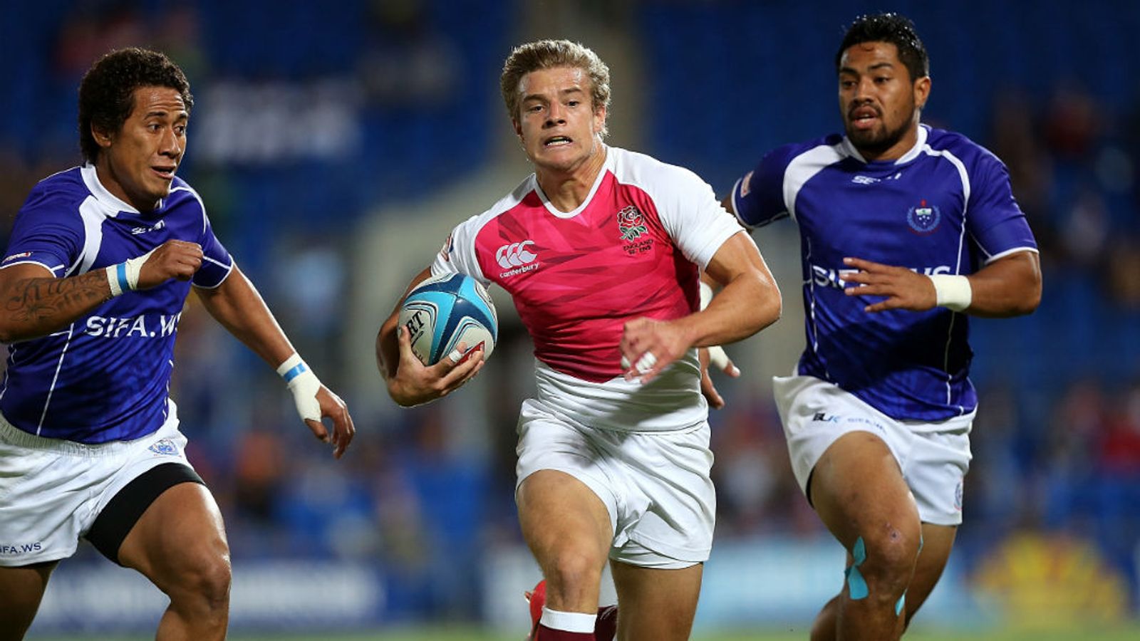 England Sevens add Tom Mitchell to squad for Glasgow | Rugby Union News ...