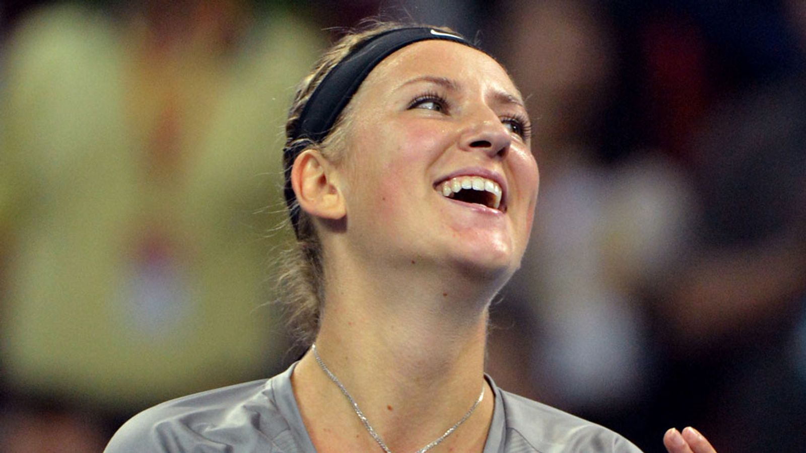 Victoria Azarenka beat Maria Sharapova to win the China Open | Tennis ...