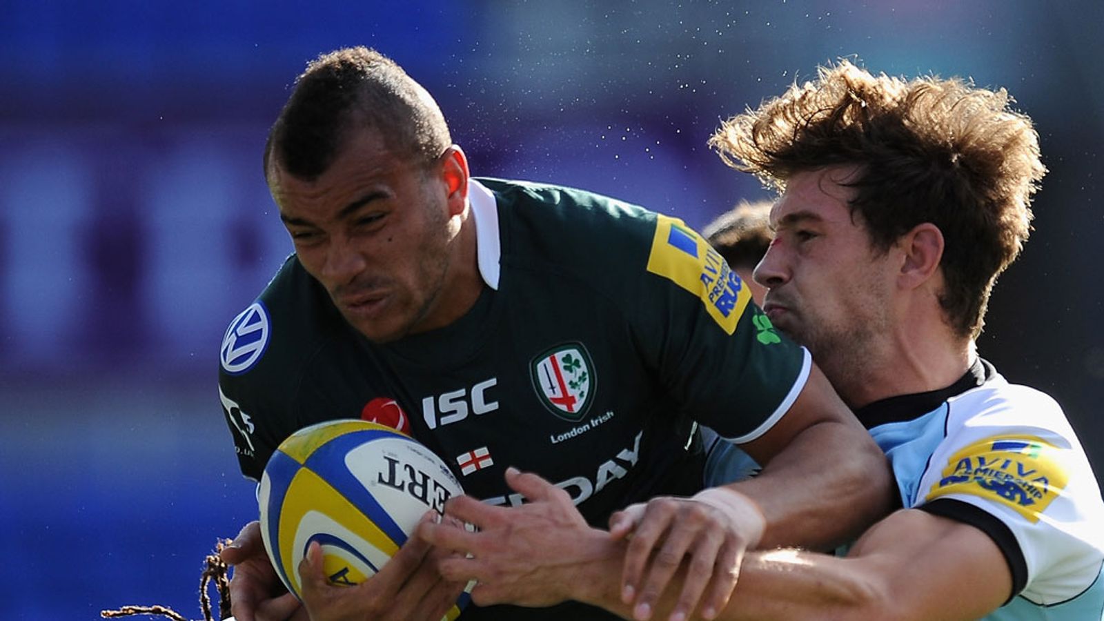 Brian Smith tips Jonathan Joseph to be an England star in the autumn ...