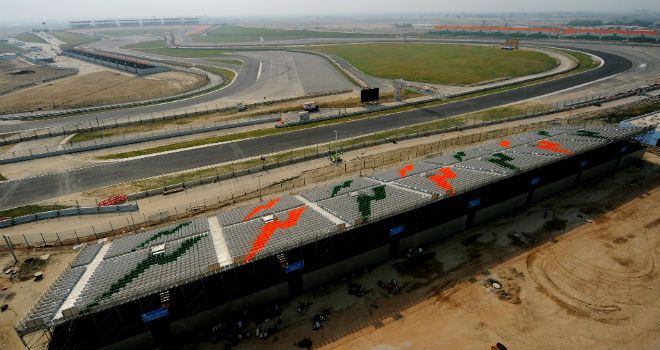 India track guide | F1 News