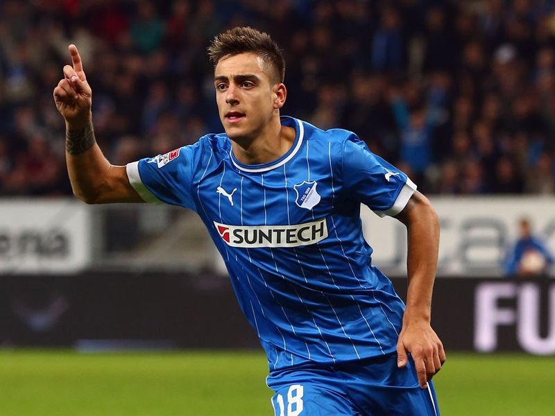 Joselu - Stoke City | Player Profile | Sky Sports Football