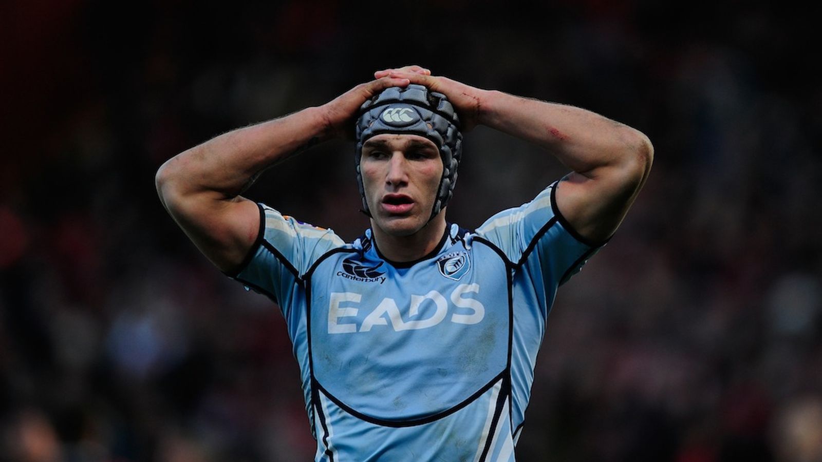 Tom James to leave Cardiff Blues for Exeter Chiefs | Rugby Union News ...