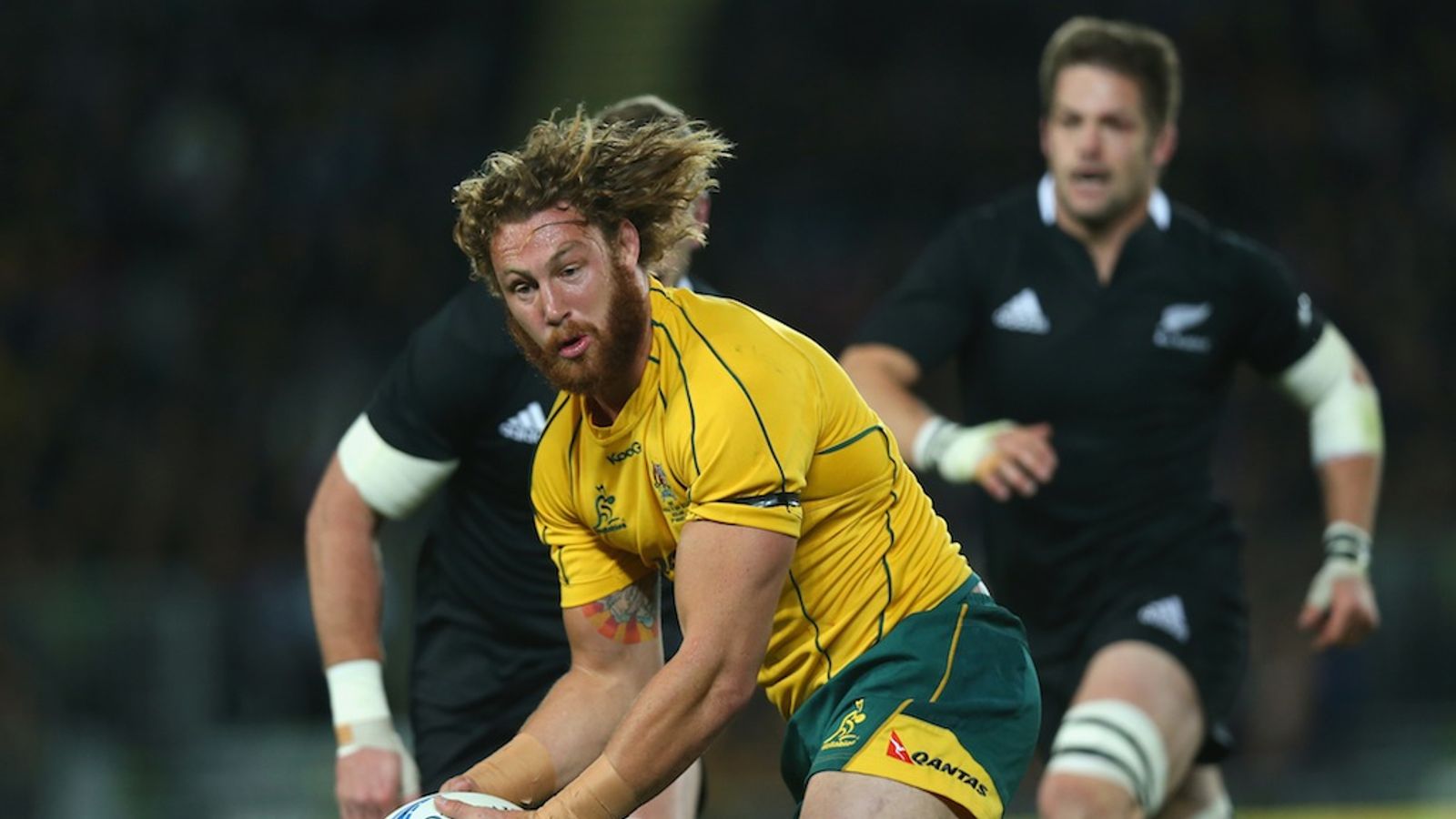 Scott Higginbotham called into Australia squad for Italy and Wales ...